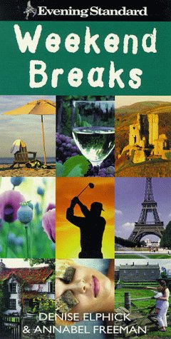 "Evening Standard" Weekend Breaks (Evening Standard Guides): Amazon.co ...