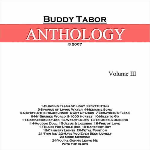 Amazon.com: Anthology, Vol. III : Buddy Tabor: Digital Music