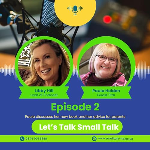 Let's Talk Small Talk episode 2 : Libby Hill: Amazon.co.uk: Audible Books & Originals