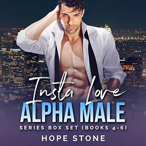 Amazon.com: Insta Love Alpha Male Series Box Set: Books 4-6 (Audible ...