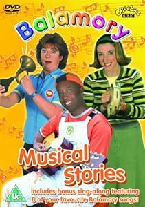 Balamory: Musical Stories : Amazon.com.au: Movies & TV