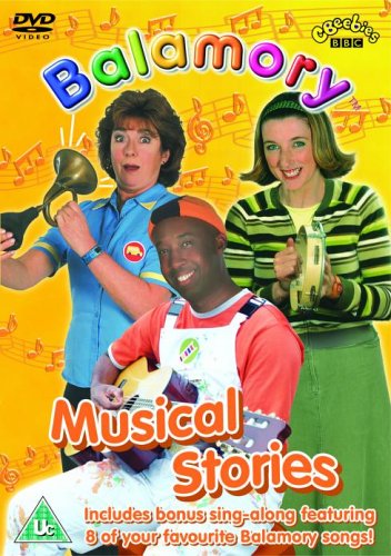 Balamory: Musical Stories: Amazon.it: Film e TV