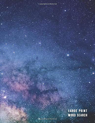 Amazon | Large Print Word Search: Books For Seniors | 99 Large Print ...