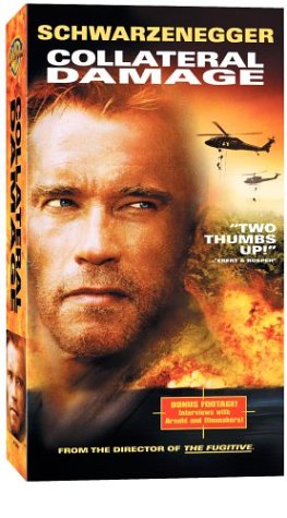 Amazon.com: Collateral Damage, Schwarzenegger : Movies & TV