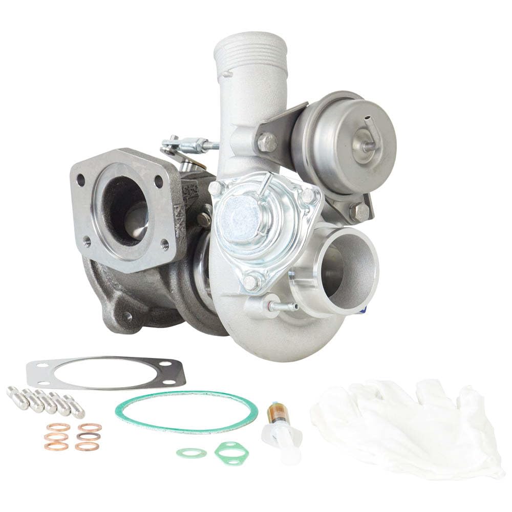 Amazon.com: Turbo Turbocharger For Volvo S60 S80 V70 XC70 XC90 2.5T ...