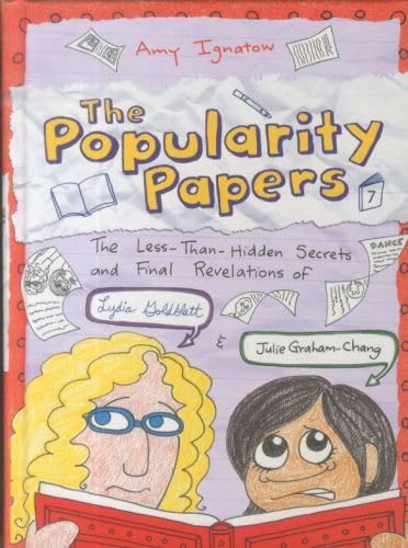 The Popularity Papers: The Less-Than-Hidden Secrets and Final ...