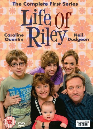Amazon.com: Life of Riley: Complete Season 1 [Region 2] : Caroline ...
