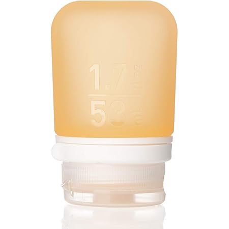 Amazon.com: humangear GoToob+ Refillable Silicone Travel Size Bottles ...