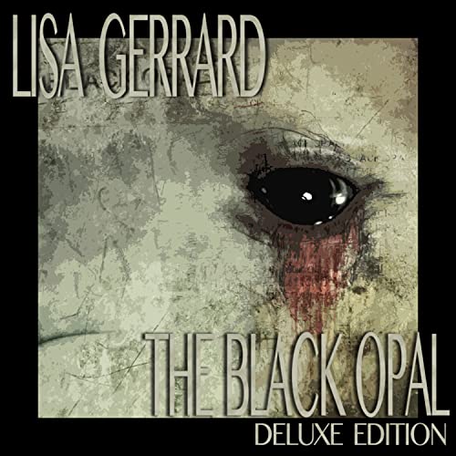 The Black Opal (Deluxe Edition) by Lisa Gerrard on Amazon Music ...