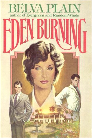 Eden Burning: Belva Plain, Jeanne Hopson: 9780736610582: Amazon.com: Books