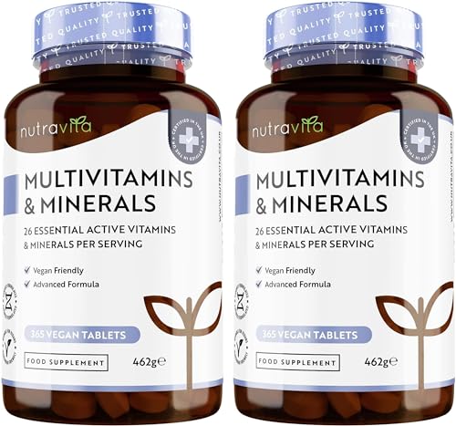 Amazon.co.uk Best Sellers: The most popular items in Multivitamins ...