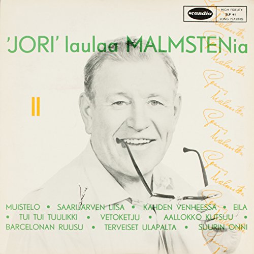 Amazon Music - Georg MalmstenのJori laulaa Malmsténia 2 - Amazon.co.jp