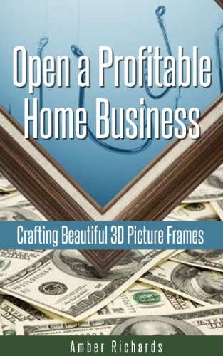 Book review of Open a Profitable Home Business - Readers' Favorite ...