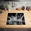 Kitchenyeah Protection Pour Plaque Induction 60x52 Cm Plaque De Deco