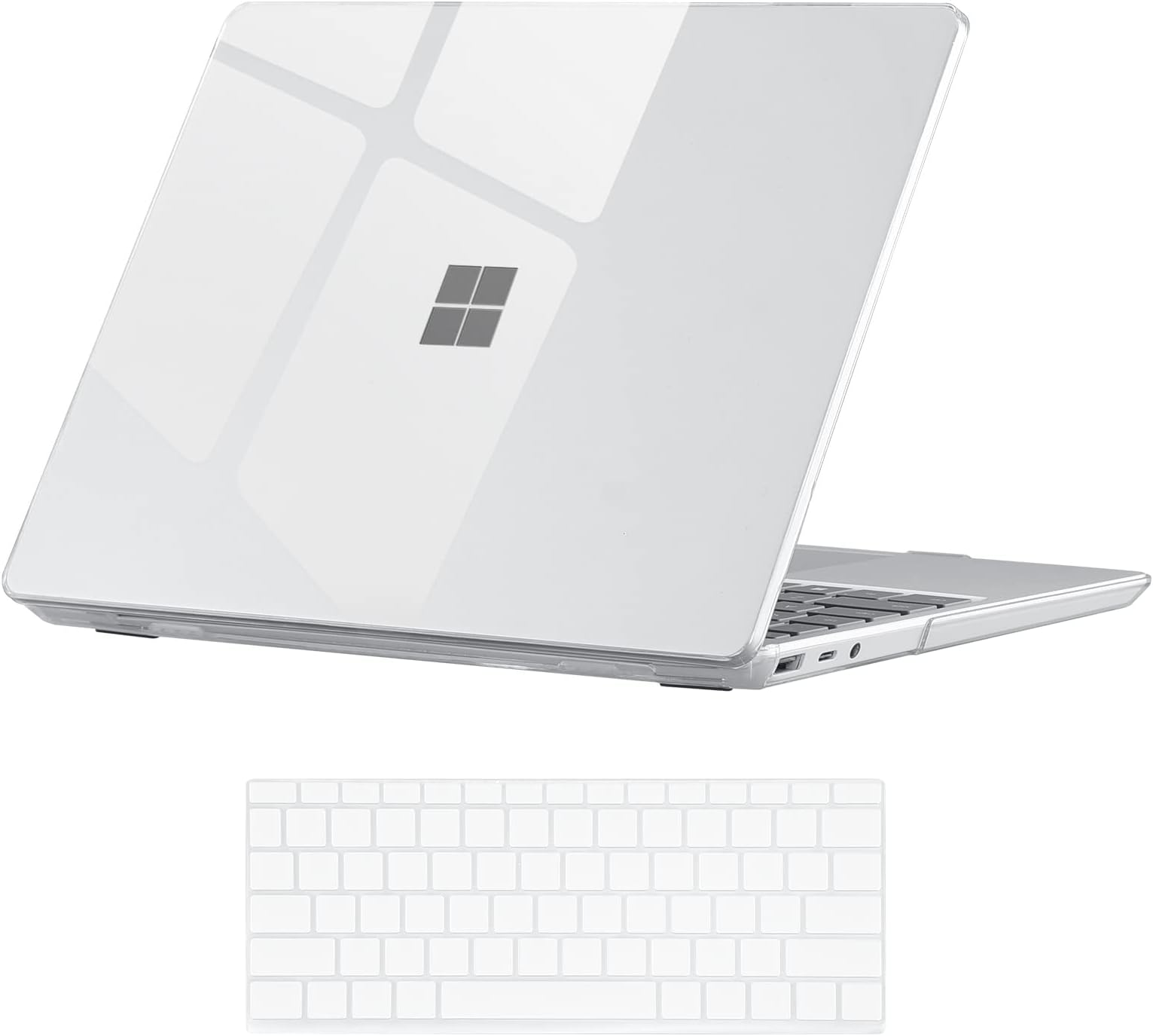 Amazon.com: EooCoo Case Compatible with 12.4 Inch Microsoft Surface ...