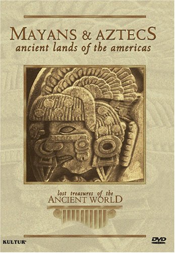 Amazon.com: Mayans and Aztecs: Ancient Lands of the Americas (Lost ...