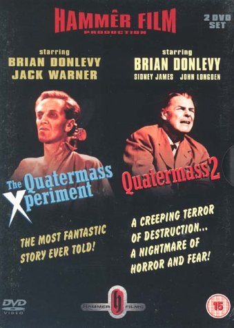 Amazon.com: The Quatermass Experiment : Movies & TV