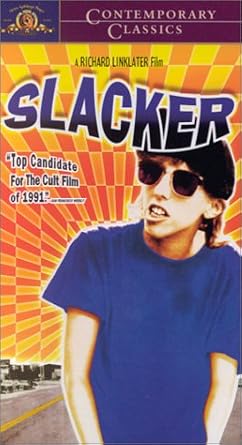 Amazon.com: Slacker [VHS] : Brecht Andersch, Rudy Basquez, Bob Boyd ...