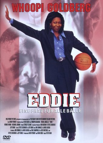 Eddie - Eine Frau für alle Bälle [Alemania] [DVD]: Amazon.es: Whoopi ...