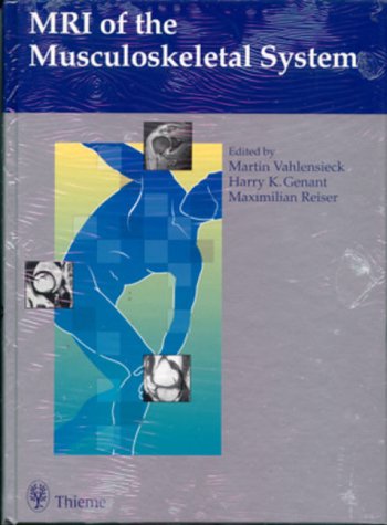 Mri of the Musculoskeletal System: 9780865778757: Medicine & Health ...