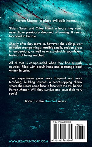 Snapklik.com : Haunted: Perron Manor