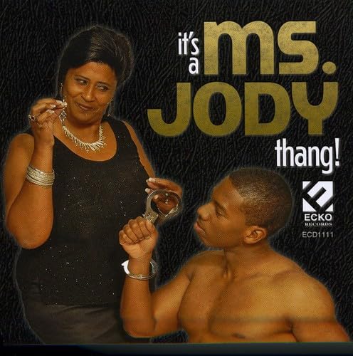 MS. JODY - It's a Ms Jody Thang - Amazon.com Music