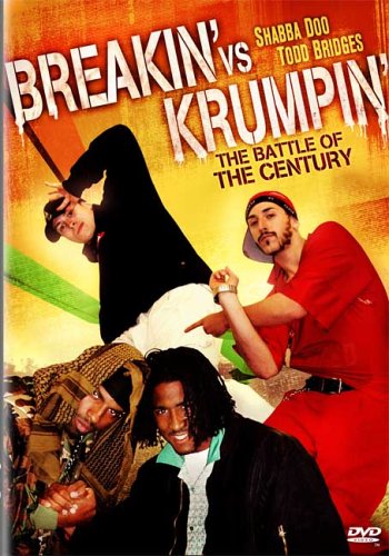 Amazon.com: Breakin' vs. Krumpin' : Todd Bridges, Adolpho "Shabba Doo ...