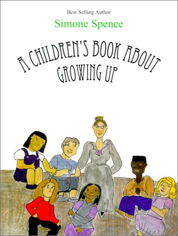 Amazon.com: A Children's Book About Growing Up (Help Me Grow ...