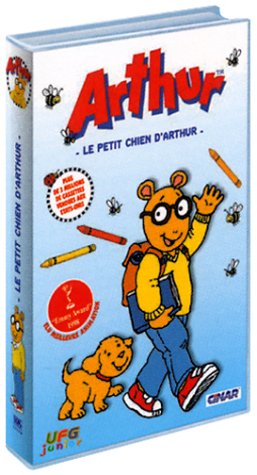 Arthur;le petit chien d'arthur [Francia] [VHS]: Amazon.es: Películas y TV