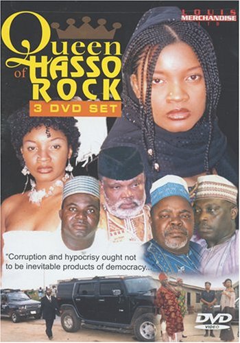 Amazon.com: Queen of Hasso Rock : OMOTOLA JAKANDE EKEINDE, ENEBELL ...
