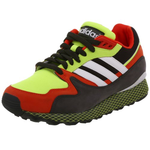 Buy Adidas Originals Oregon Ultra Le Shoe,Celadon/White/Lava,10 M US at ...