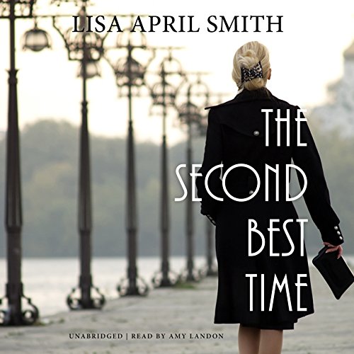 The Second Best Time: The Charlie Series, Book 3 (Audio Download): Lisa ...