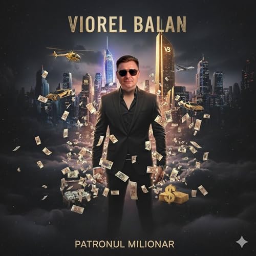 PATRONUL MILIONAR : Viorel Balan: Amazon.fr: Téléchargement de Musique