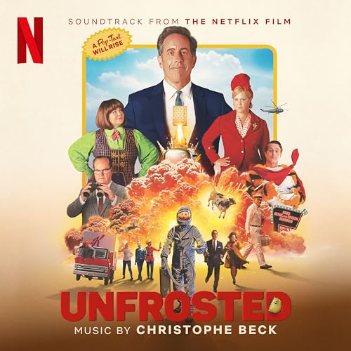 Amazon.com: Unfrosted (Soundtrack from the Netflix Film) : Christophe ...