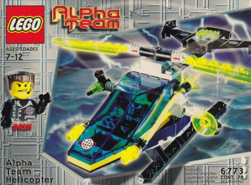 Lego Alpha Team – Die 15 besten Produkte im Vergleich - Segapro