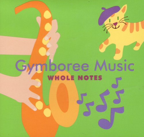 Amazon.com: Gymboree Music (WHOLE NOTES): Various Artist: Books