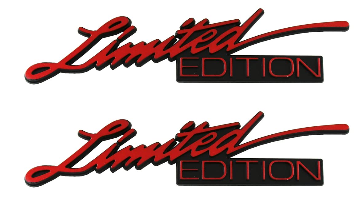 Limited Edition Sign