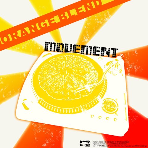 Amazon MusicでOrange BlendのMovementを再生する