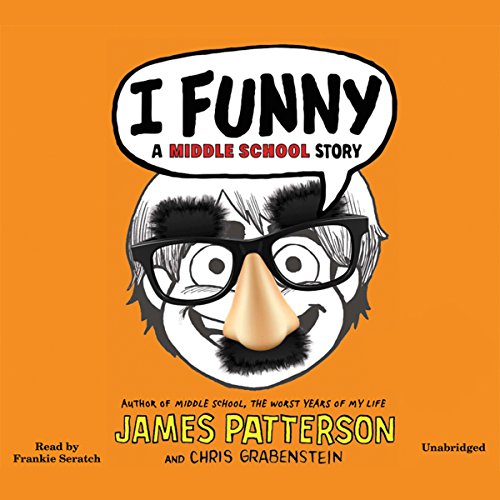 I Totally Funniest: A Middle School Story (Audible Audio Edition ...
