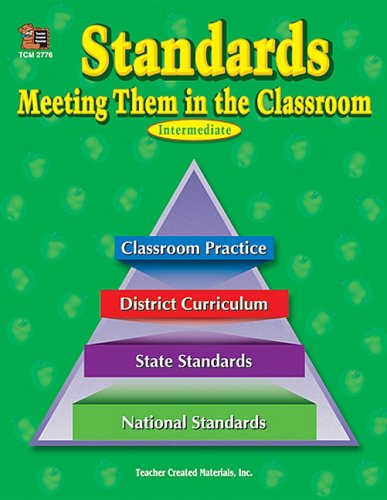 Standards: Meeting Them in the Classroom - Intermediate: Smith, J. L ...