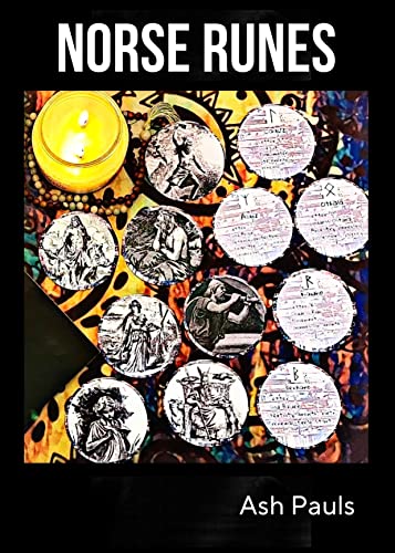 Amazon.com: Norse Runes eBook : Pauls, Ash: Kindle Store