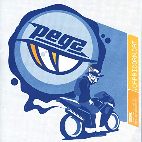 Amazon.com: Capricorn Cat [Explicit] : Pegz: Digital Music