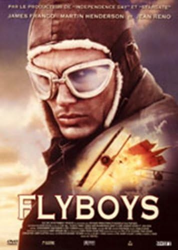 Flyboys: Amazon.co.uk: DVD & Blu-ray