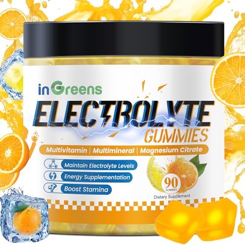 Amazon.com: Day One ElectroGummies – Electrolyte Hydration Gummies ...