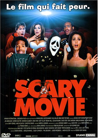 Scary movie: Amazon.it: Jon Abrahams, Carmen Electra, Shannon Elizabeth ...