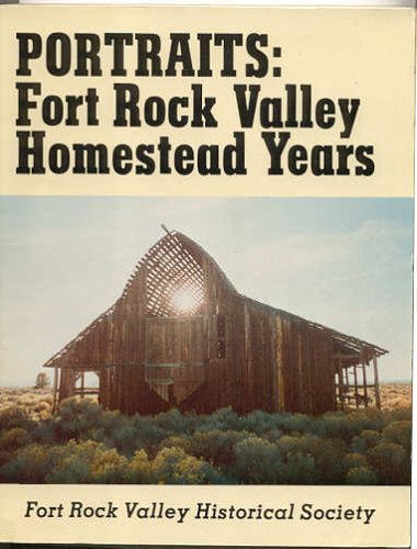 Portraits Fort Rock Valley Homestead Years: Helen Parks: 9780892881765 ...