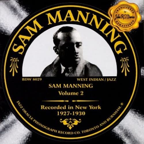 Volume 2: Sam Manning, Sam Manning, Porter Grainger, Gerald Clark ...
