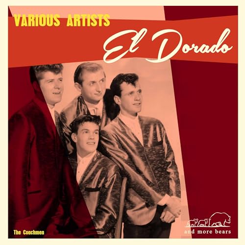 Amazon.com: El Dorado : VARIOUS ARTISTS: Digital Music