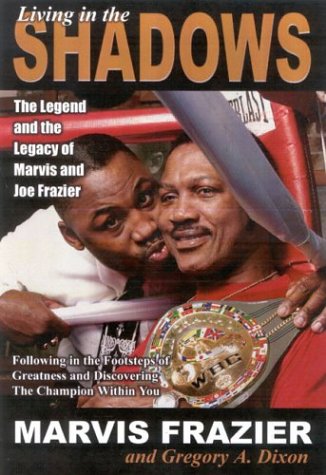 Amazon | Living in the Shadows: The Legend and the Legacy of Marvis and ...