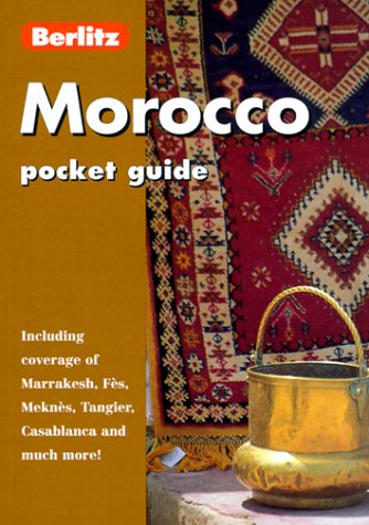 Berlitz Morocco Pocket Guide (Berlitz Pocket Guides): robert-ullian ...